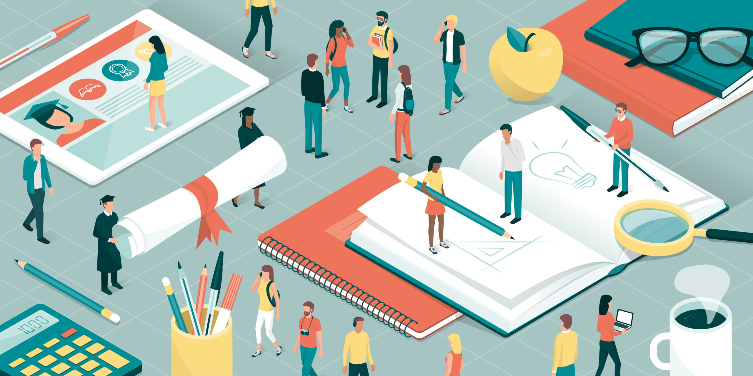 Les docteurs de plus en plus attirés par les entreprises ~ Science Me Up